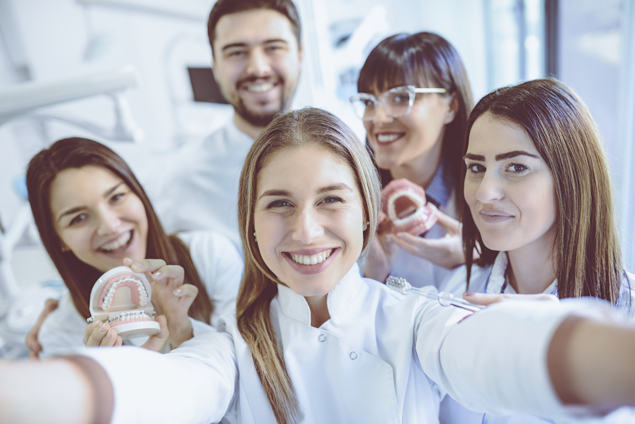 Team Portlethen - Private and NHS Dentist